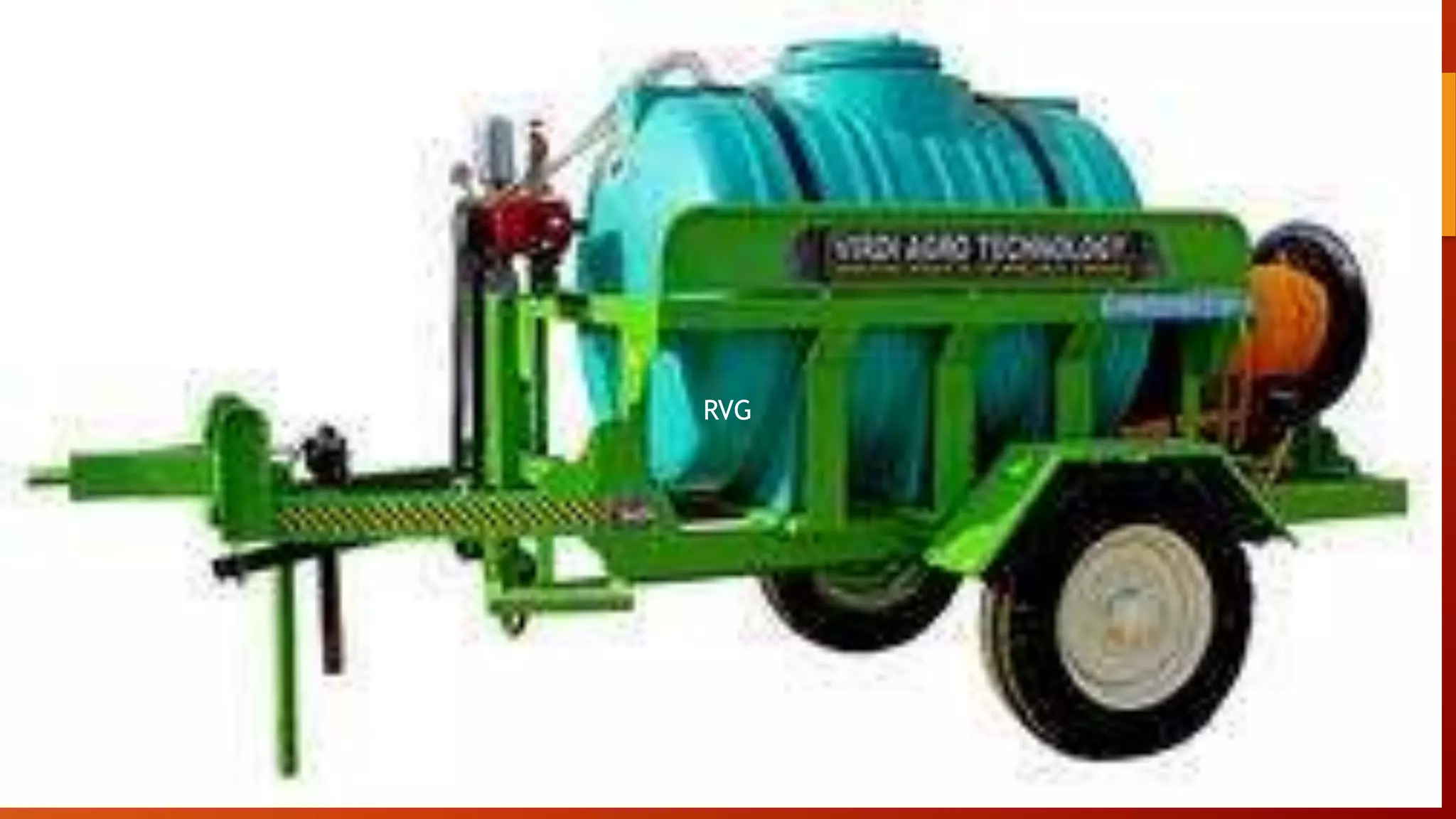 Sprayers types | PPTX