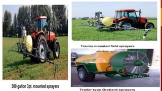 Sprayers types | PPTX | Gardening | Home & Garden