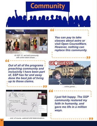 21 SSP Annual Report | PDF