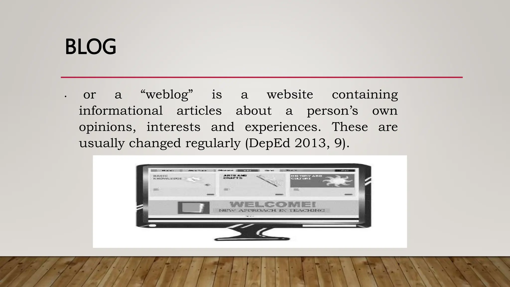 21st century multimedia formats in interfering literary text | PPTX