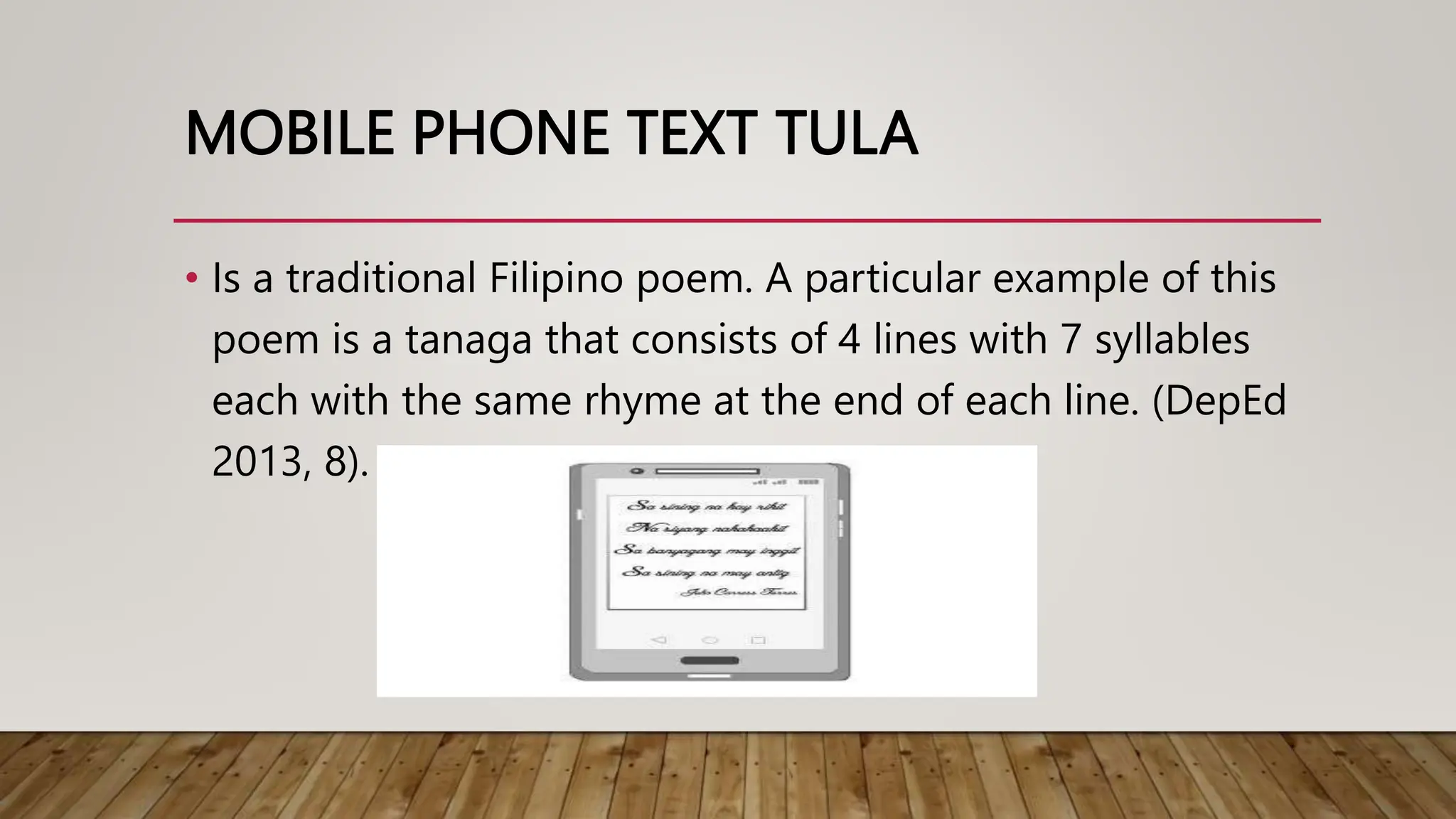 21st century multimedia formats in interfering literary text | PPTX