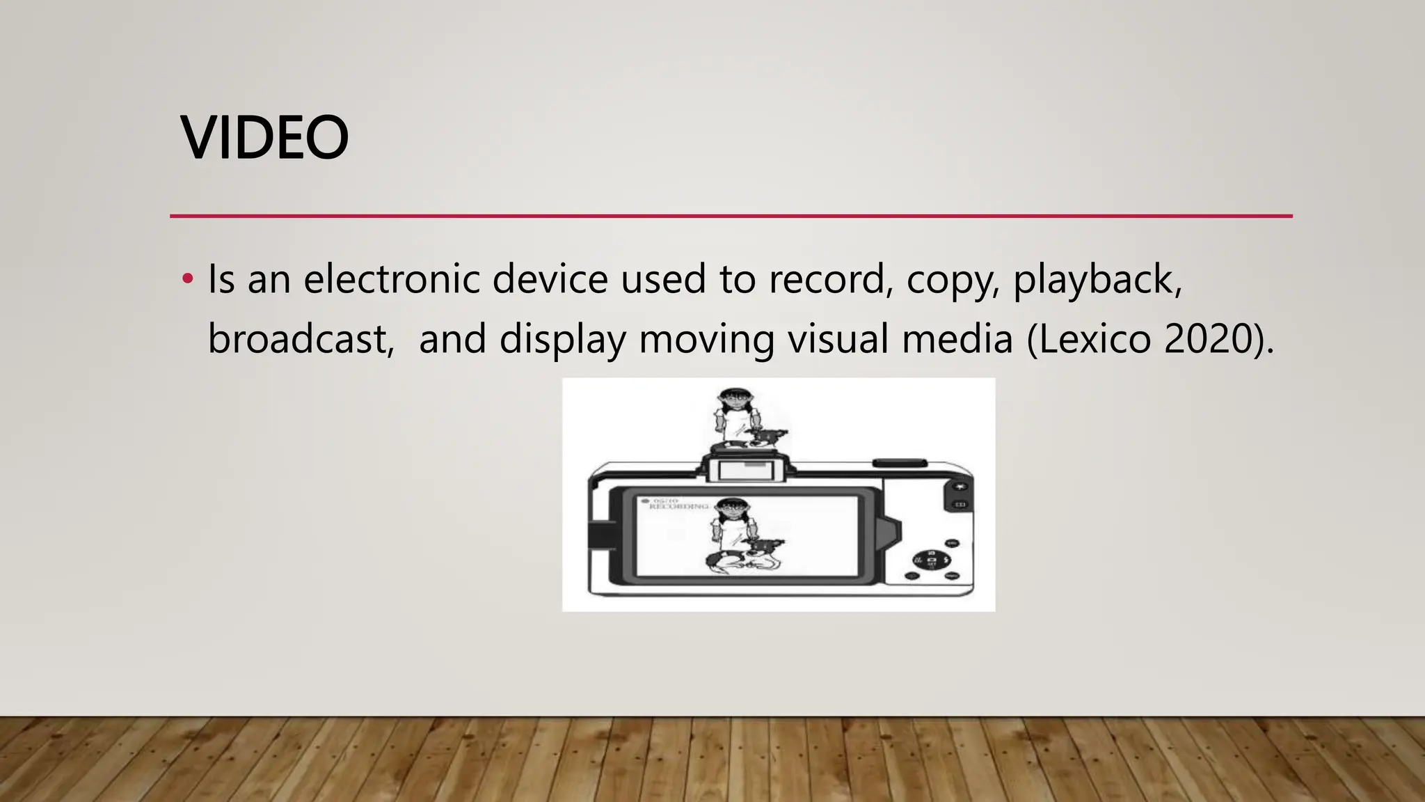 21st century multimedia formats in interfering literary text | PPTX