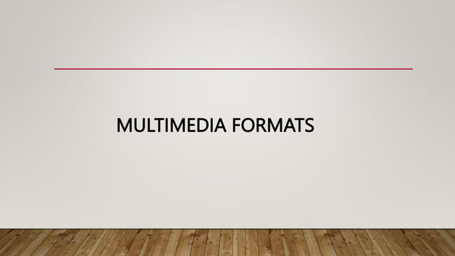 21st century multimedia formats in interfering literary text | PPTX ...