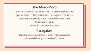 Pre-Spanish Literature, Spanish Literature | PPT