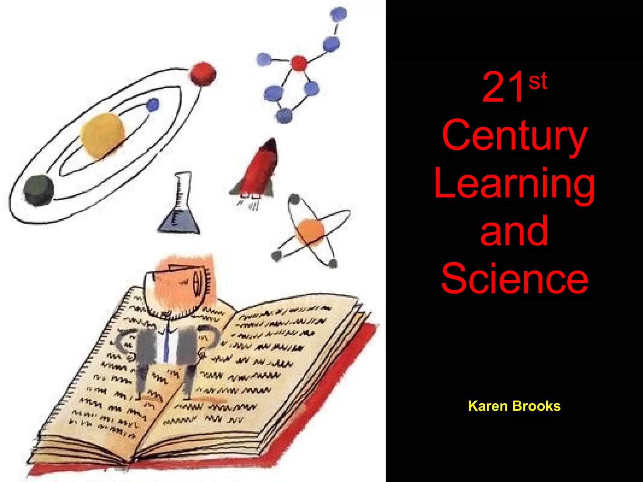 21st Century Learning And Science Resources | PPT
