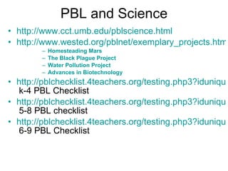 21st Century Learning And Science Resources | PPT