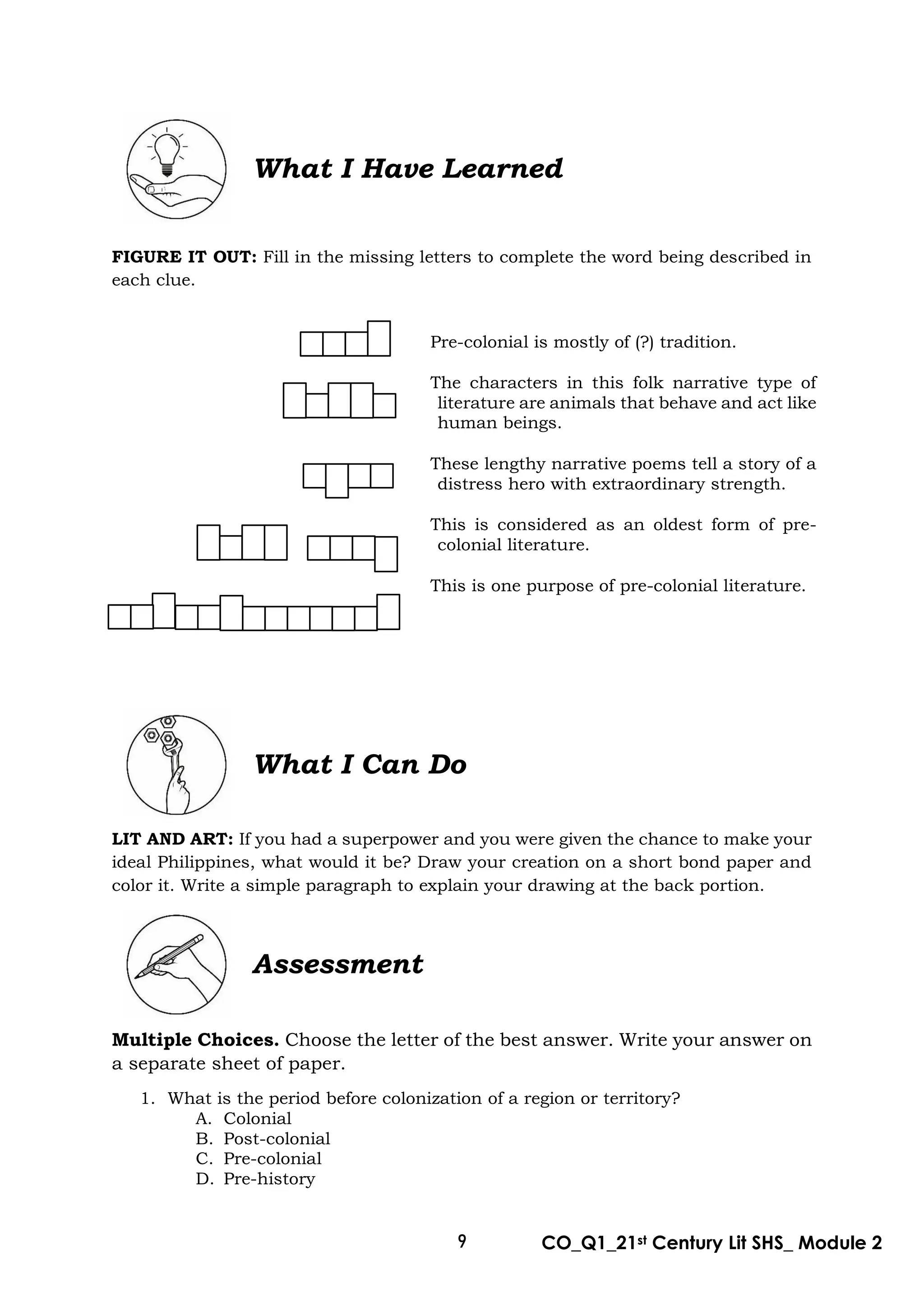 21st-Century-Lit-SHS_Q1_Mod2_Pre-Colonial-Period_VerFinal-1.pdf