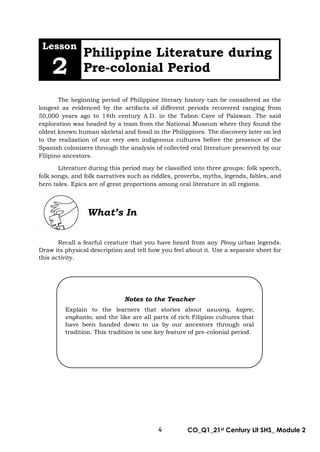 21st-Century-Lit-SHS_Q1_Mod2_Pre-Colonial-Period_VerFinal-1.pdf