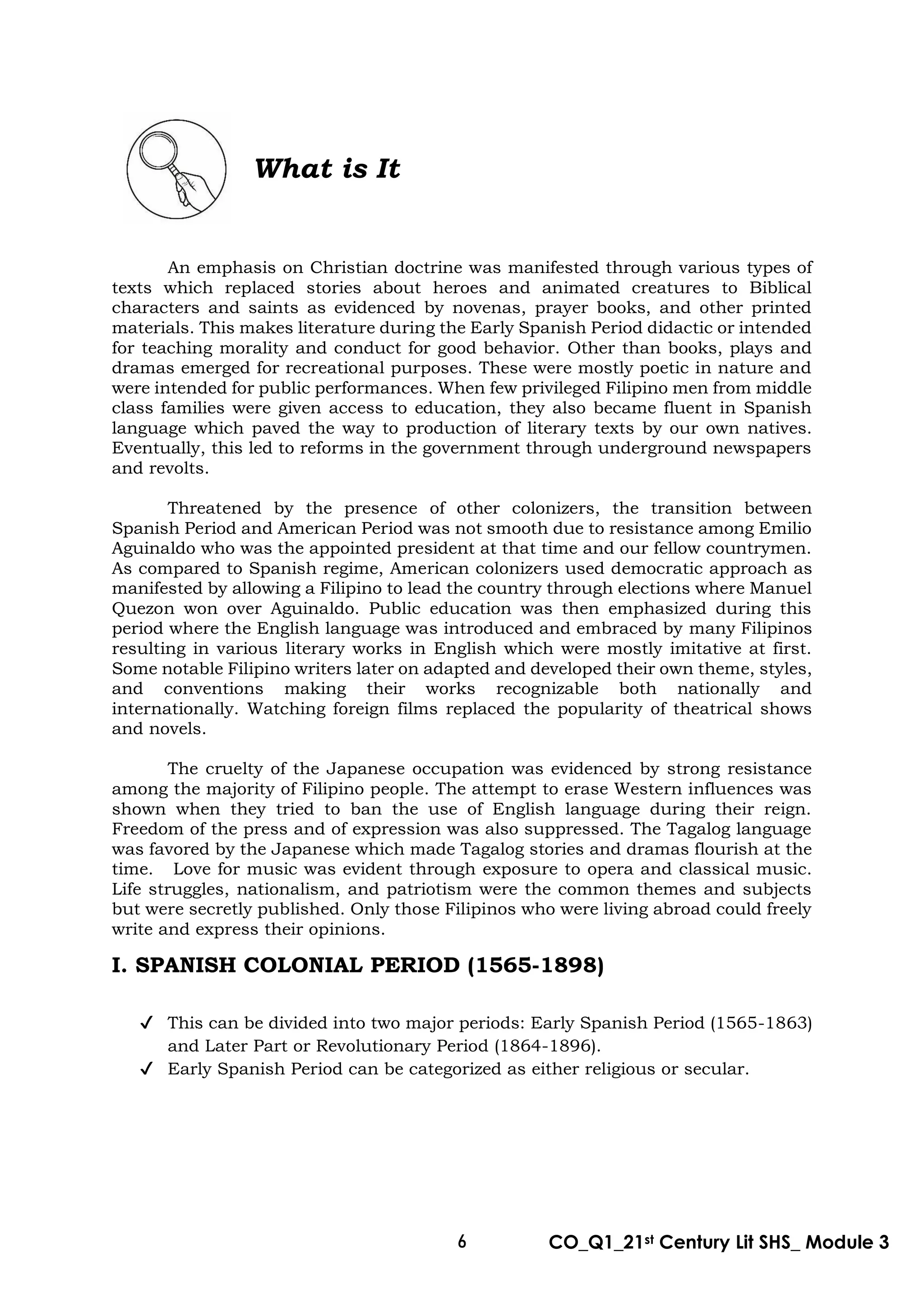 21st-Century-Lit-SHS_Q1_Mod3_-Colonial-period_VerFinal.pdf