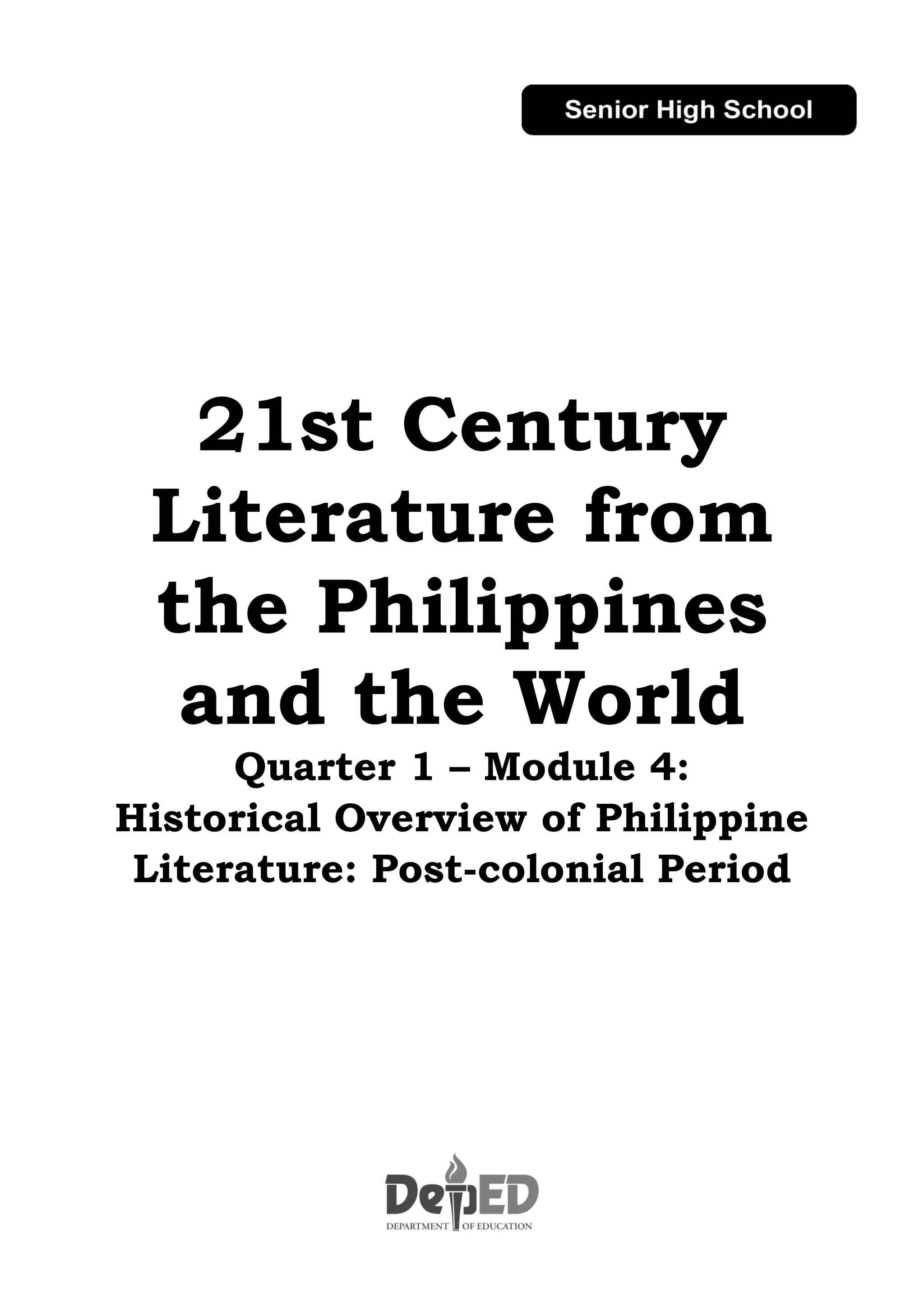 21st-Century-Lit-SHS_Q1_Mod4_Post-Colonial-Period_VerFinal.pdf