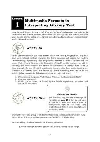 21st-Century-Lit1_Quarter 1_Module-4.pdf
