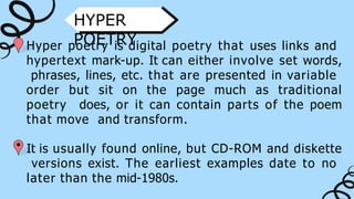 Different-21st-Century-Literature-Genres.pptx