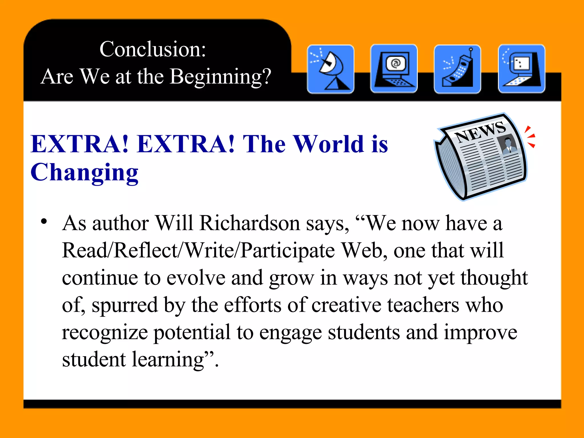 21st Century Storytelling | PPT