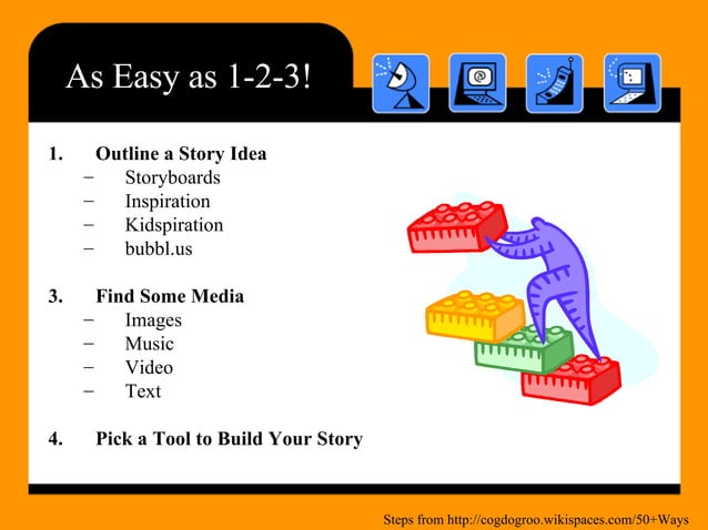 21st Century Storytelling | PPT