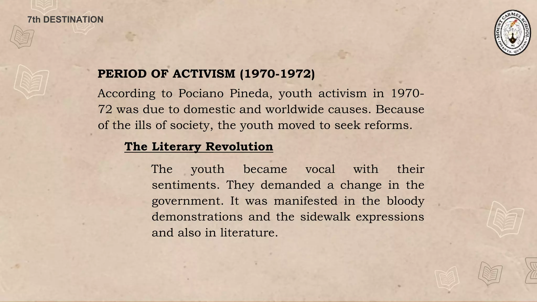 21ST CENTURY LITERATURE | PPTX