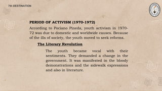 21ST CENTURY LITERATURE | PPTX