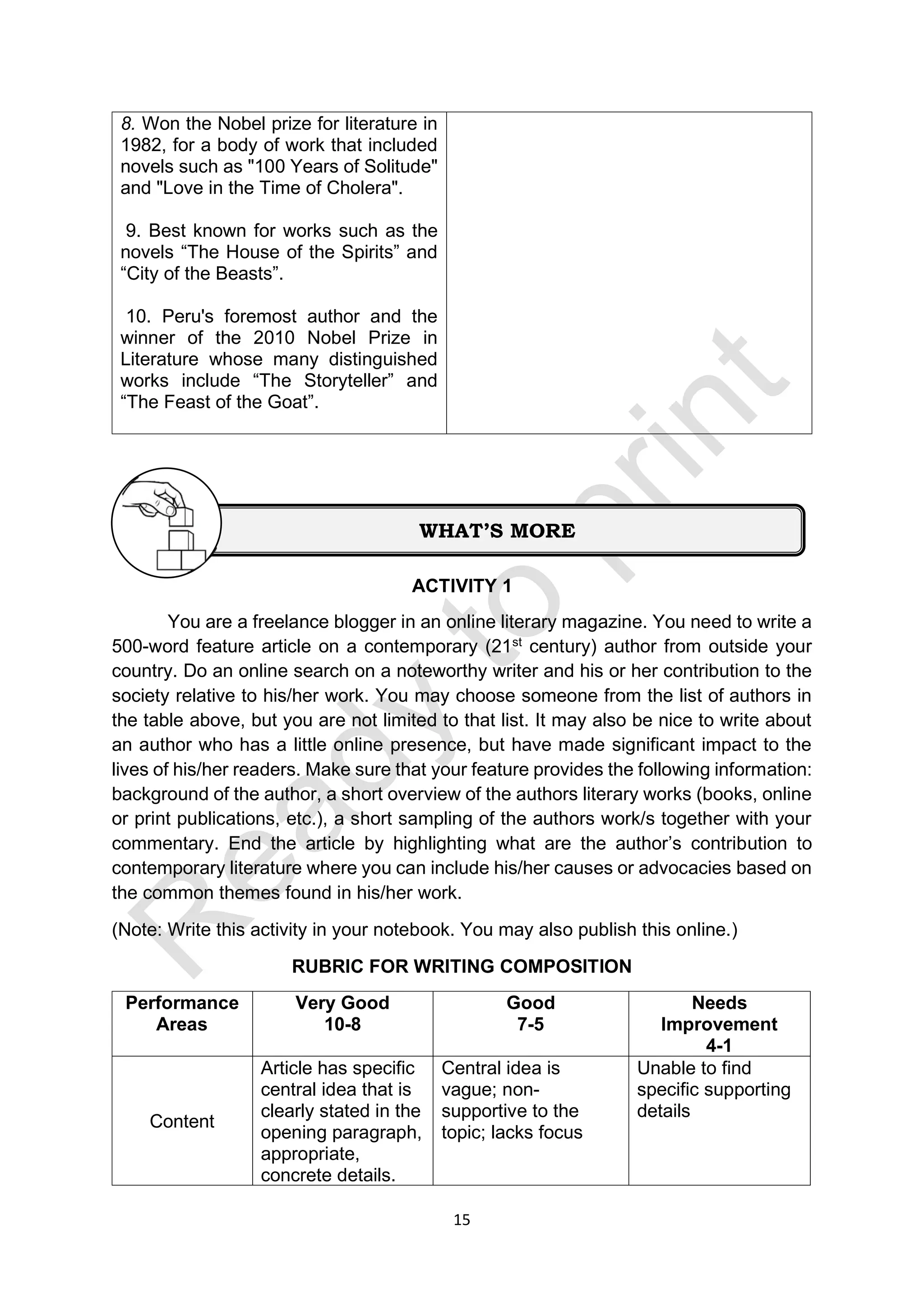 21st-Century Literatures Quarter 2 Module 2 version 5.pdf
