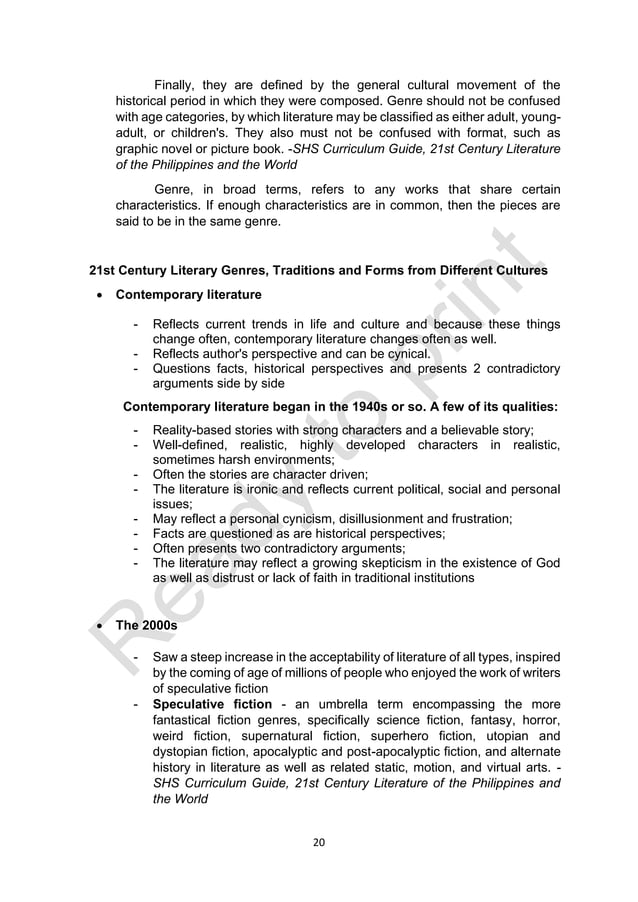 21st-Century Literatures Quarter 2 Module 2 version 5.pdf