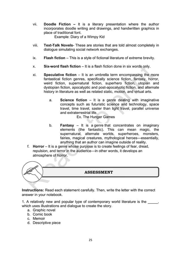 21st-Century Literatures Quarter 2 Module 2 version 5.pdf