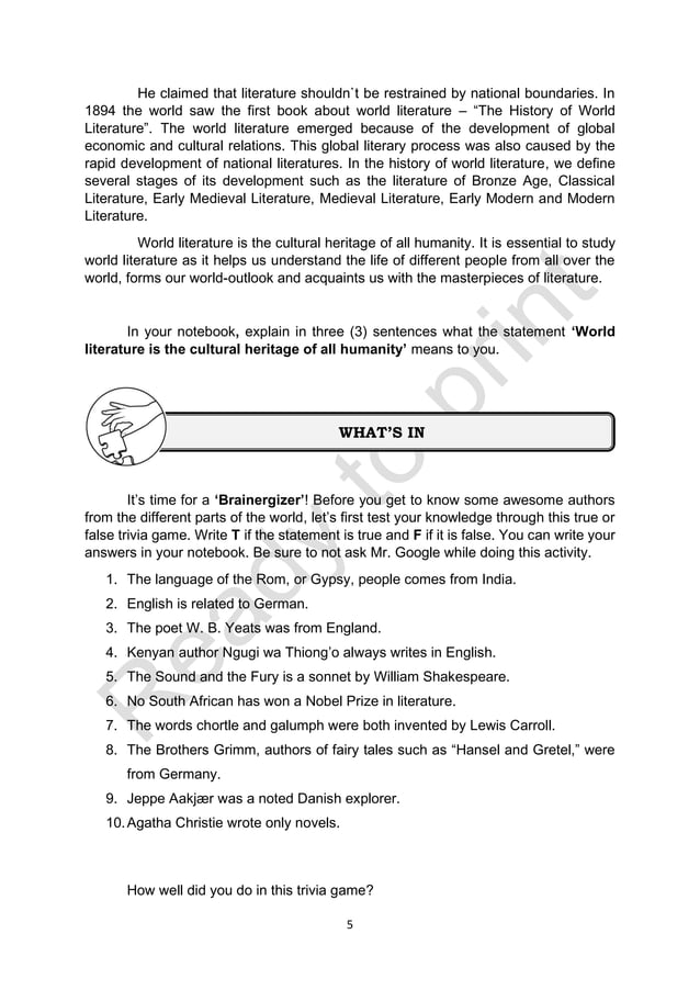 21st-Century Literatures Quarter 2 Module 2 version 5.pdf