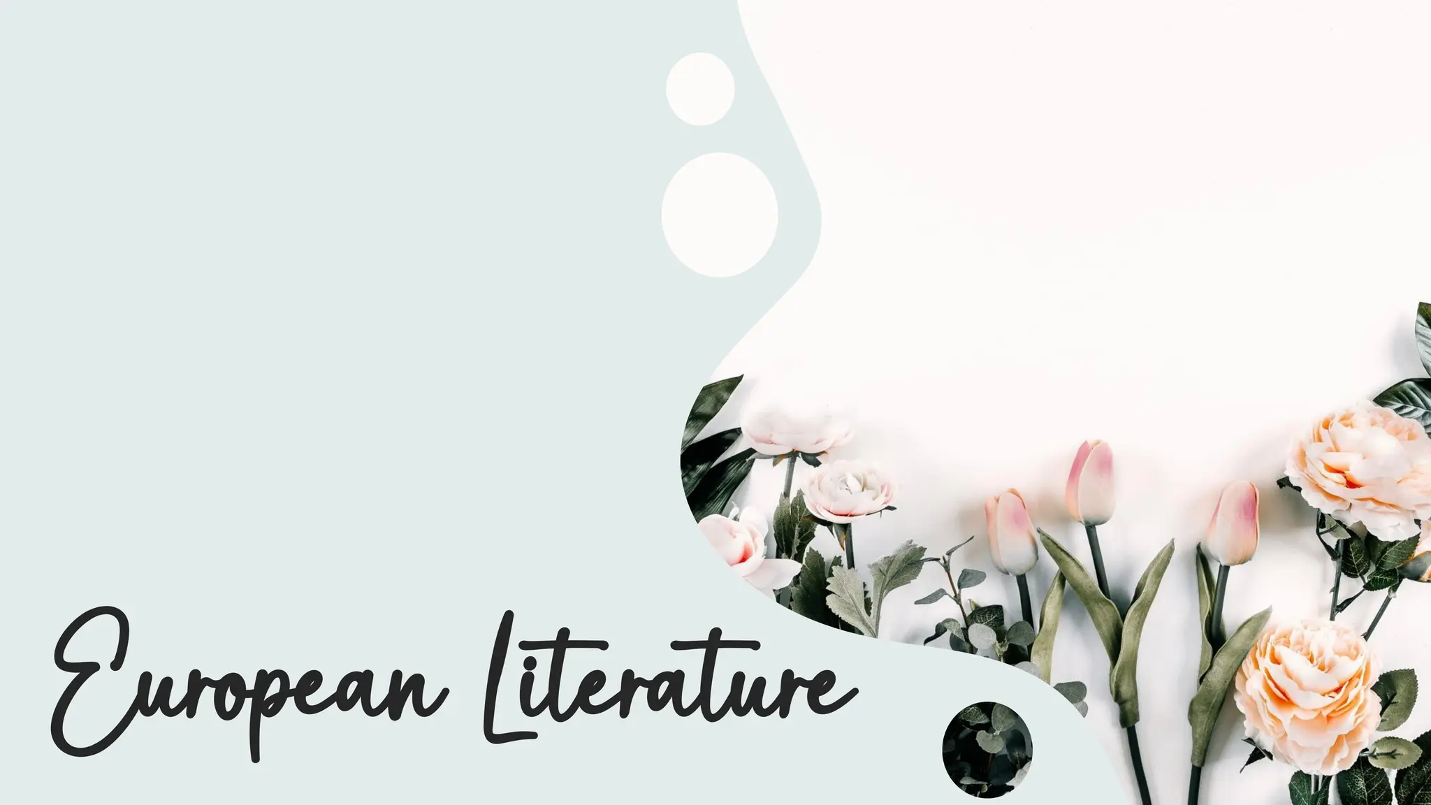 21st-European-Literature for grade 11 humss | PDF