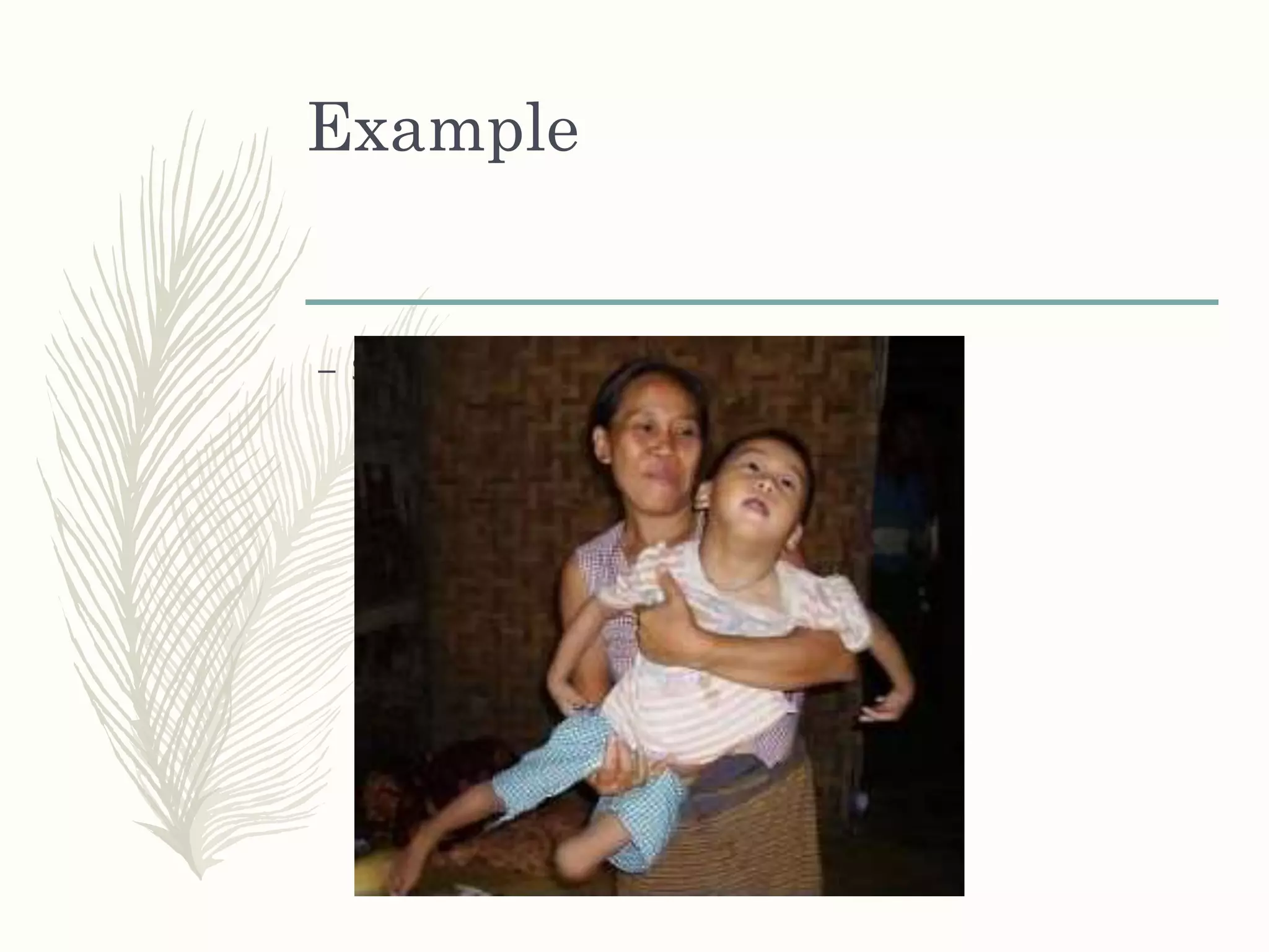 Cerebral Palsy in Children | PPTX