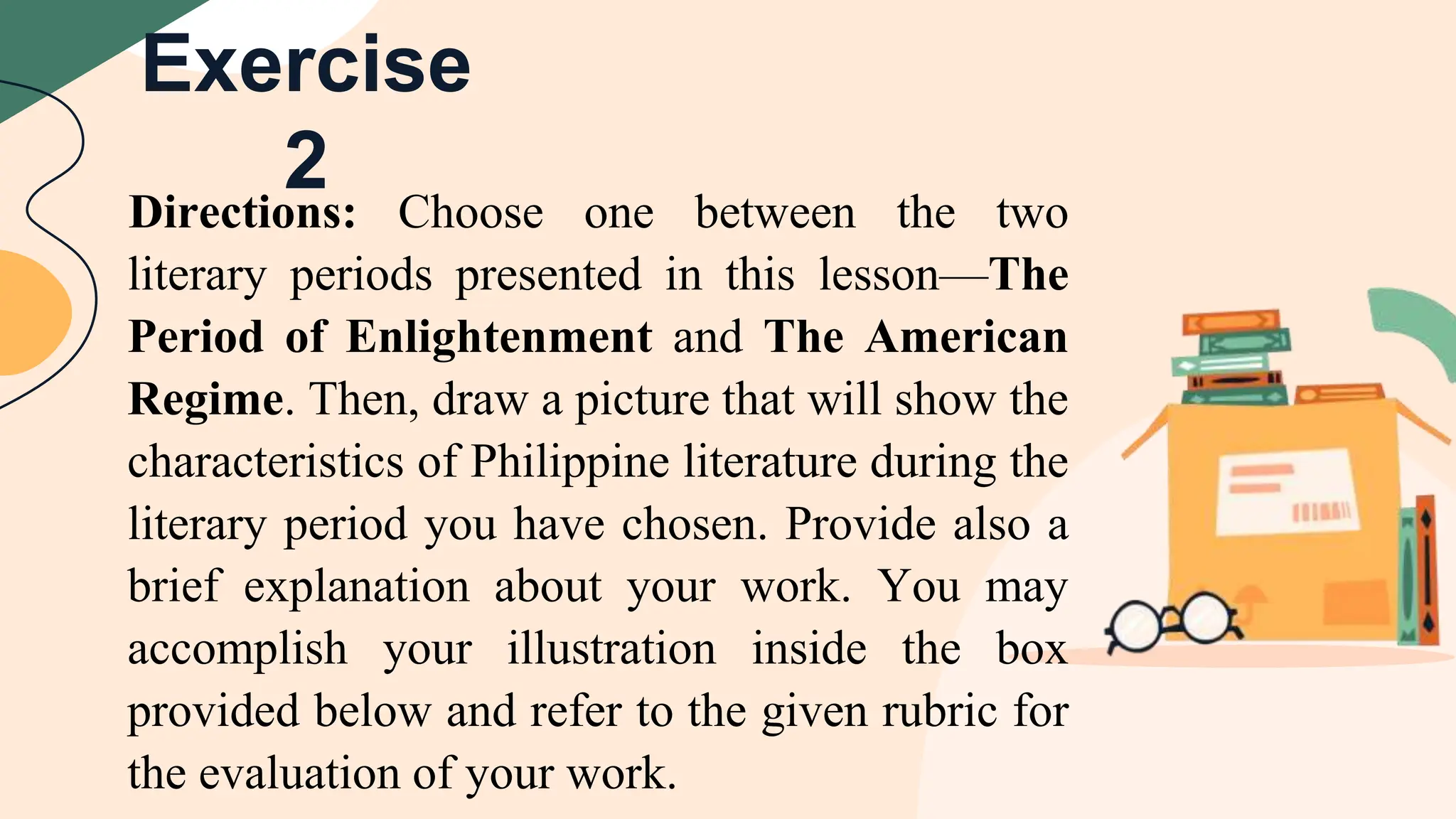 21st century literature 2nd Quarter (week 1 and 2 lesson 5) | PPTX