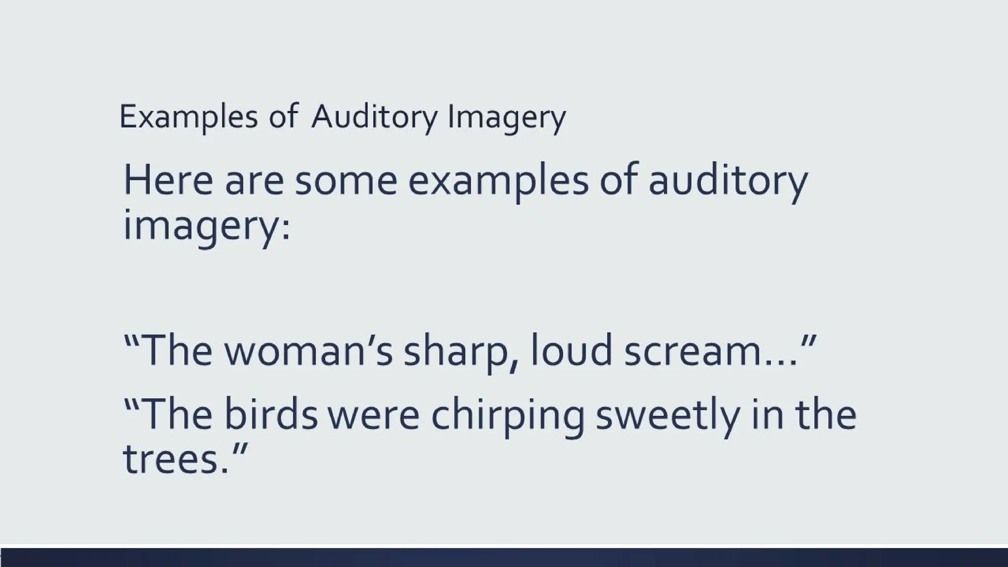 21st Century Literature LESSON 7 Imagery Discussions and | PPTX