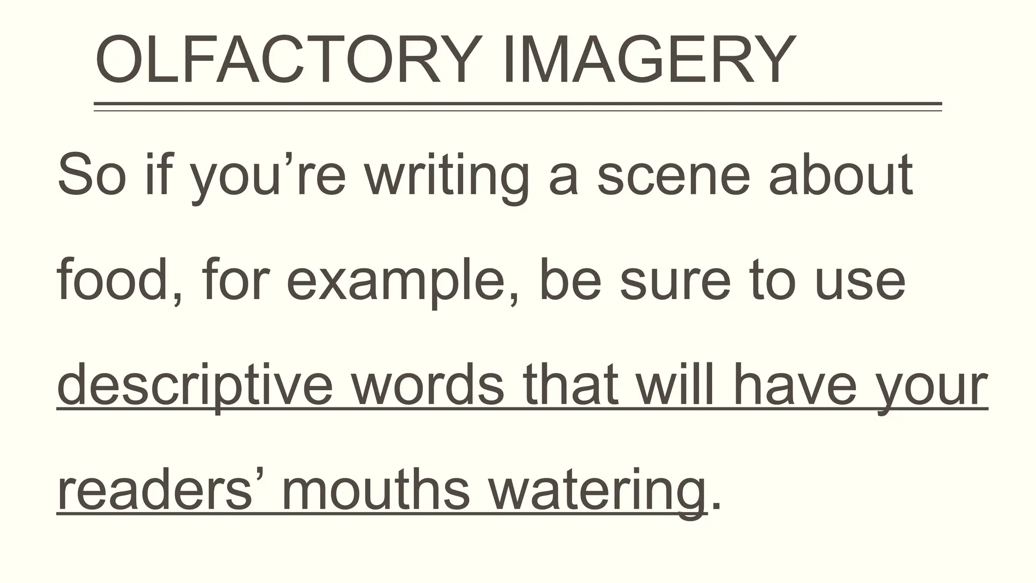 21st Century Literature LESSON 7 Imagery Discussions and | PPTX