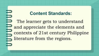 21st Century MODULE-2 Powerpoint Presentation | PPTX