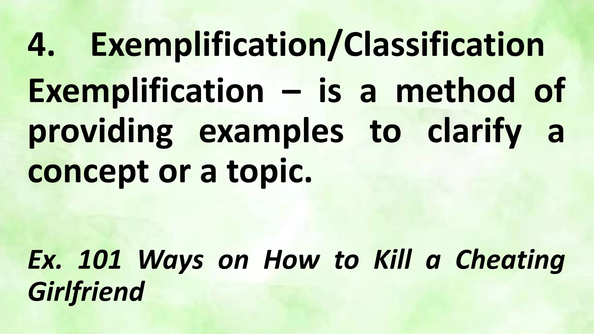 Patterns of Developent Reading & Writing | PPTX