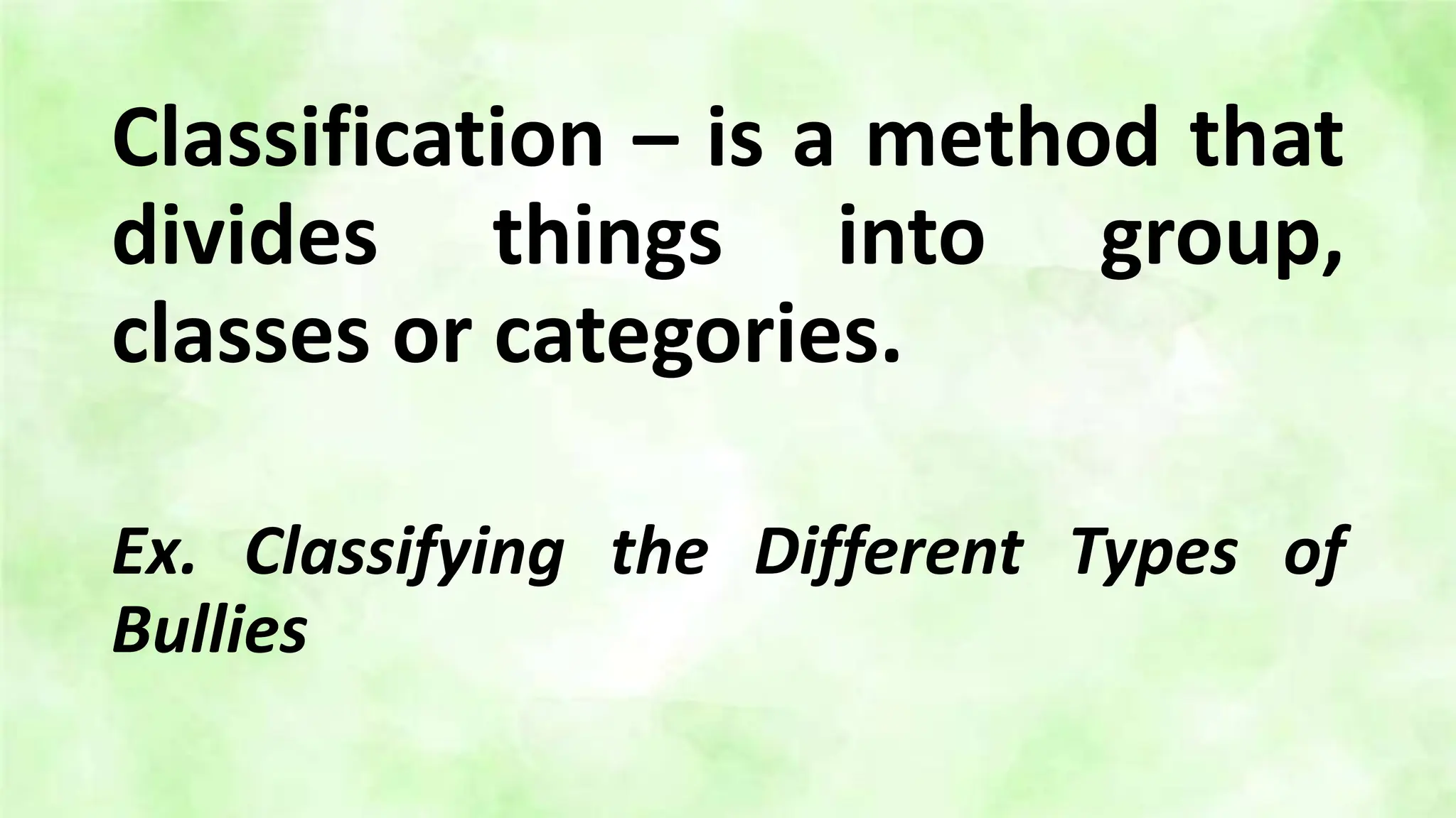 Patterns of Developent Reading & Writing | PPT