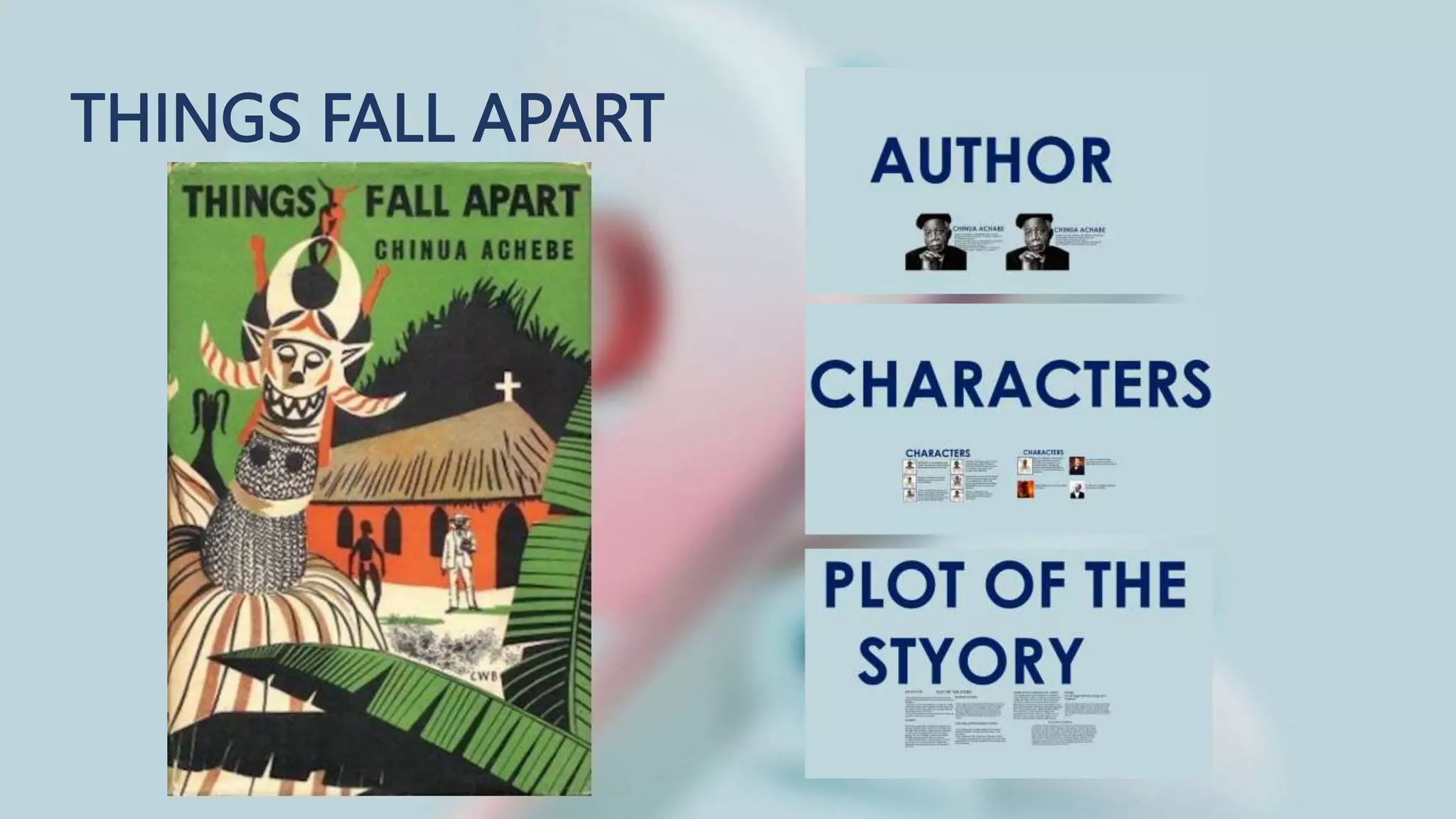 21st-Reporting-AFRICAN-LITERATURE-.pptx