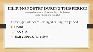 21st - Week 3 (AMERICAN and JAPANESE REGIME ).pptx