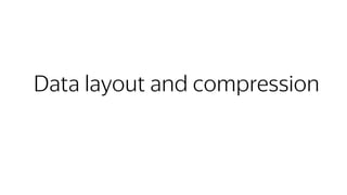 21st Athens Big Data Meetup - 3rd Talk - Dive into ClickHouse query ...