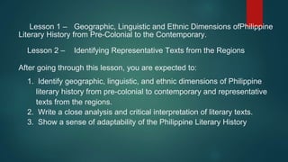 21stCentur WEEK 1 _ Geographic, Linguistic and Ethnic Dimensions of ...