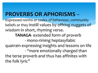 pre-colonial text and spanish colonial text | PPT