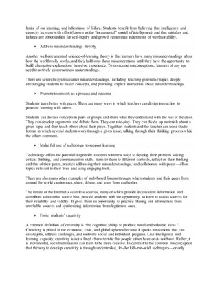 21st century | DOCX | Education industry | Industries