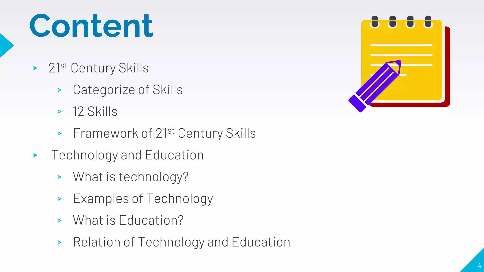 21st Century Skills, Technology and Education | PPTX