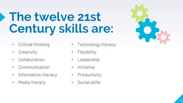 21st Century Skills, Technology and Education | PPTX | Internet for ...