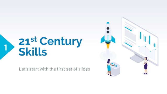 21st Century Skills, Technology and Education | PPTX | Internet for ...