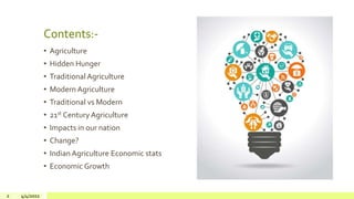 21st Century Agriculture.pptx