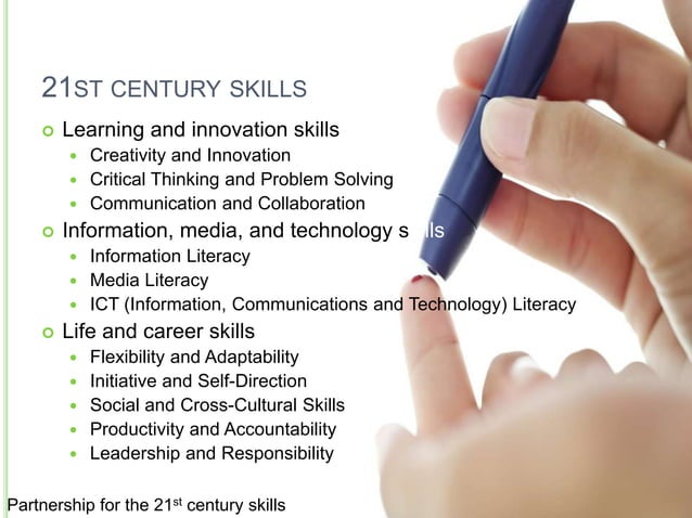 21st century assessment | PPTX | Education industry | Industries