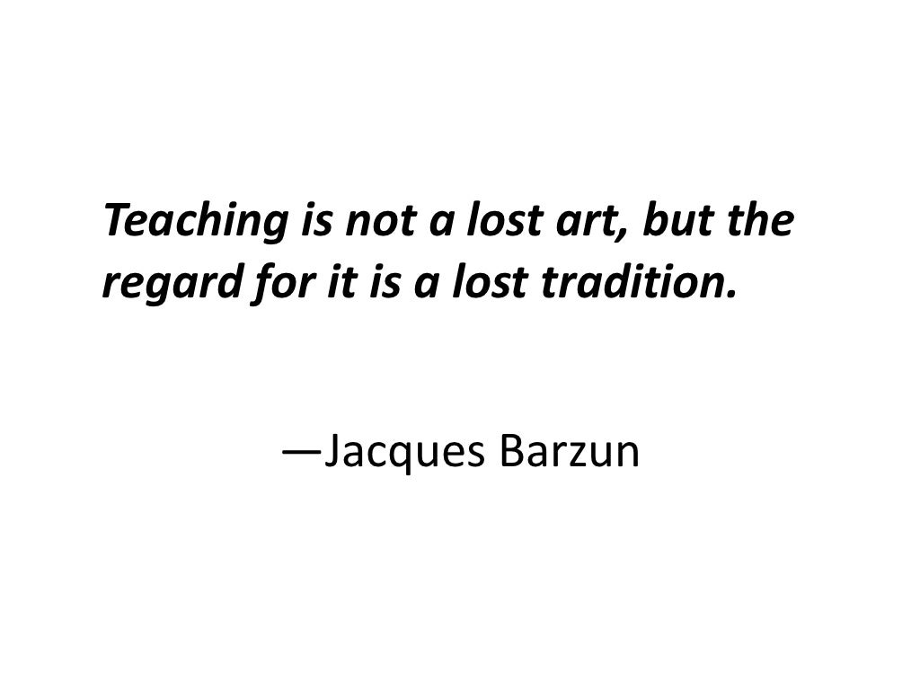 Quotes about Project Based Learning