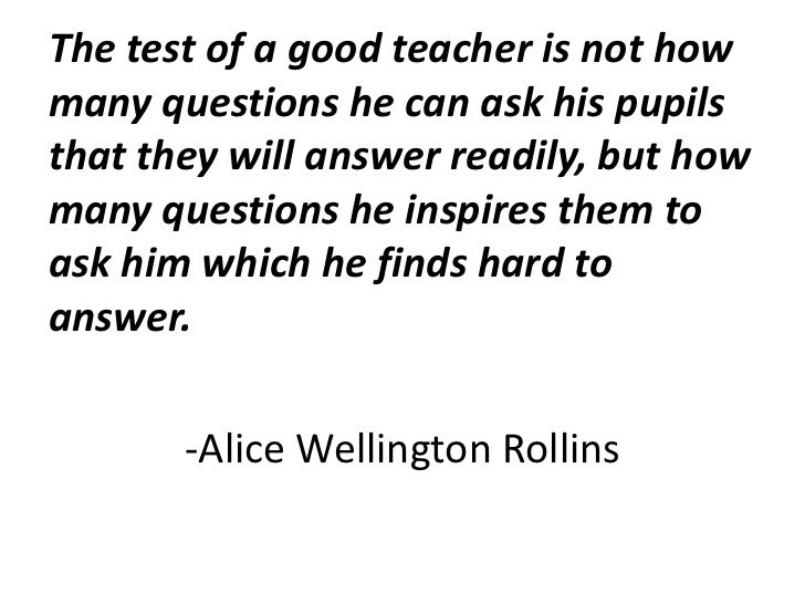 Question Based Quotes