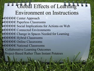 21st Century Classrooms | PPT