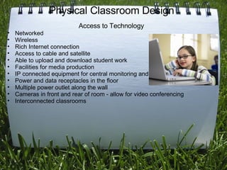21st Century Classrooms | PPT