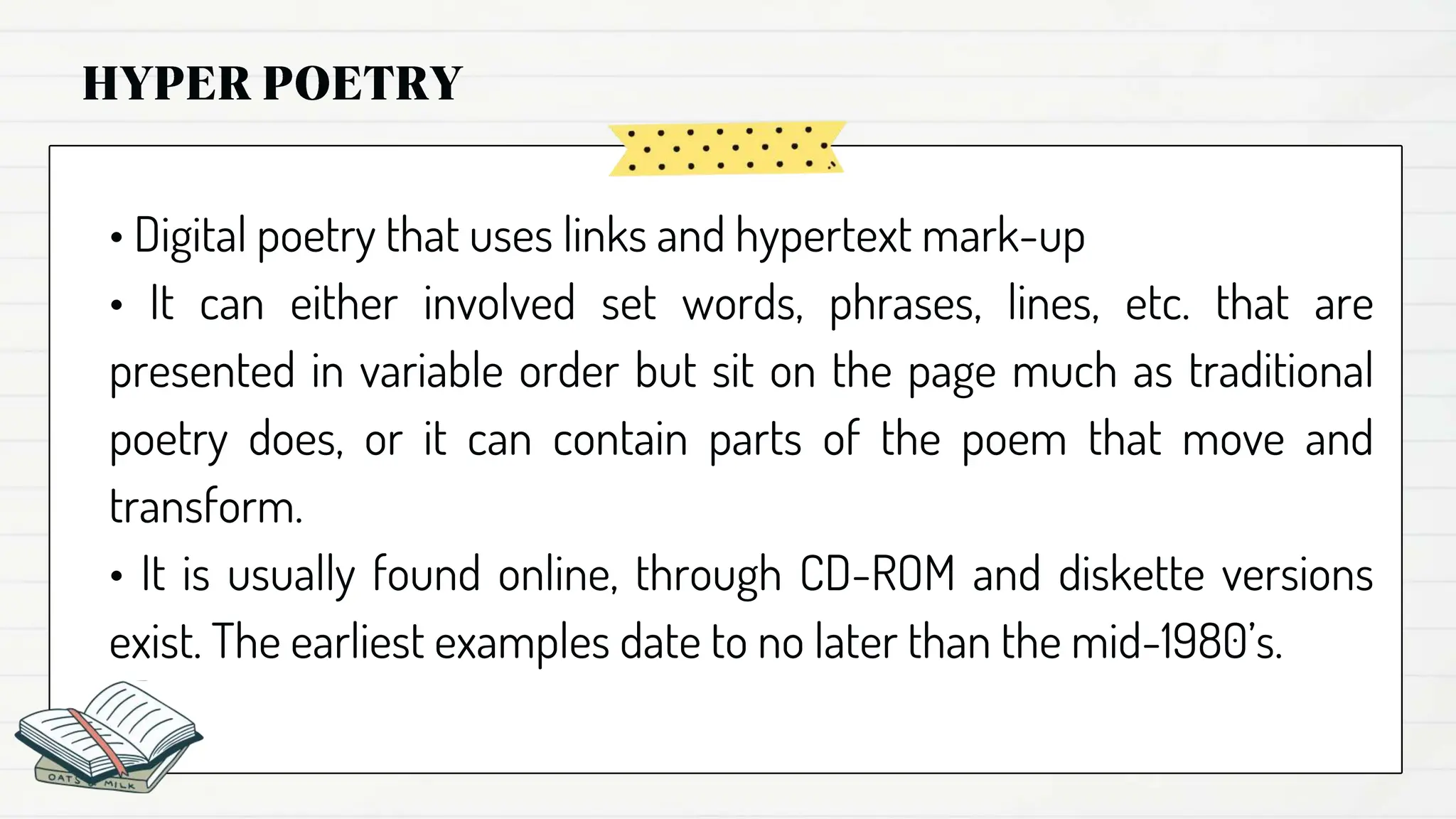 21st Century_Conventional and 21st Century Genres.pptx