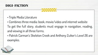 21st Century_Conventional and 21st Century Genres.pptx