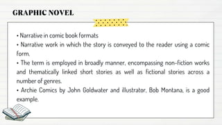 21st Century_Conventional and 21st Century Genres.pptx